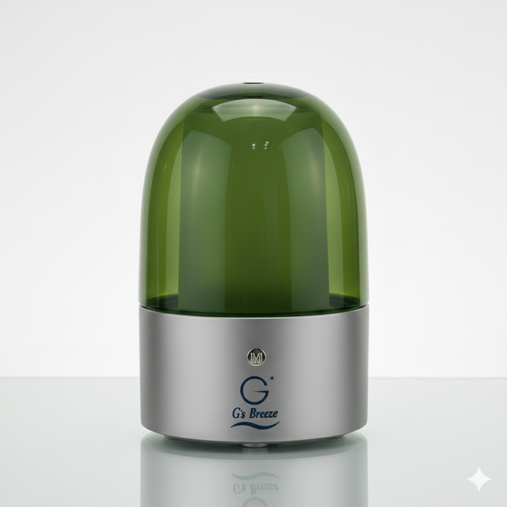 OIL DIFFUSERS - Experience pure, effortless aromatherapy – G's Breeze