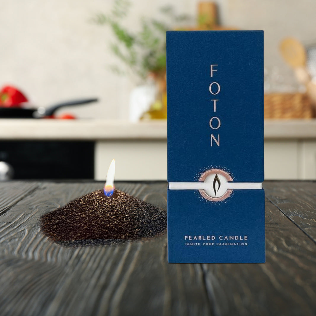 FOTON® CANDLES - Illuminate your space with FOTON® Candles – G's Breeze