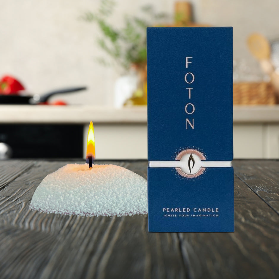 FOTON® CANDLES - Illuminate your space with FOTON® Candles – G's Breeze