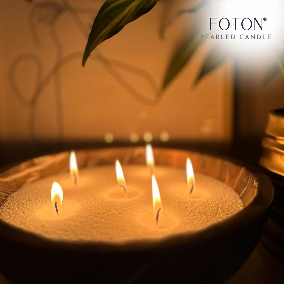 FOTON® CANDLES - Illuminate your space with FOTON® Candles – G's Breeze