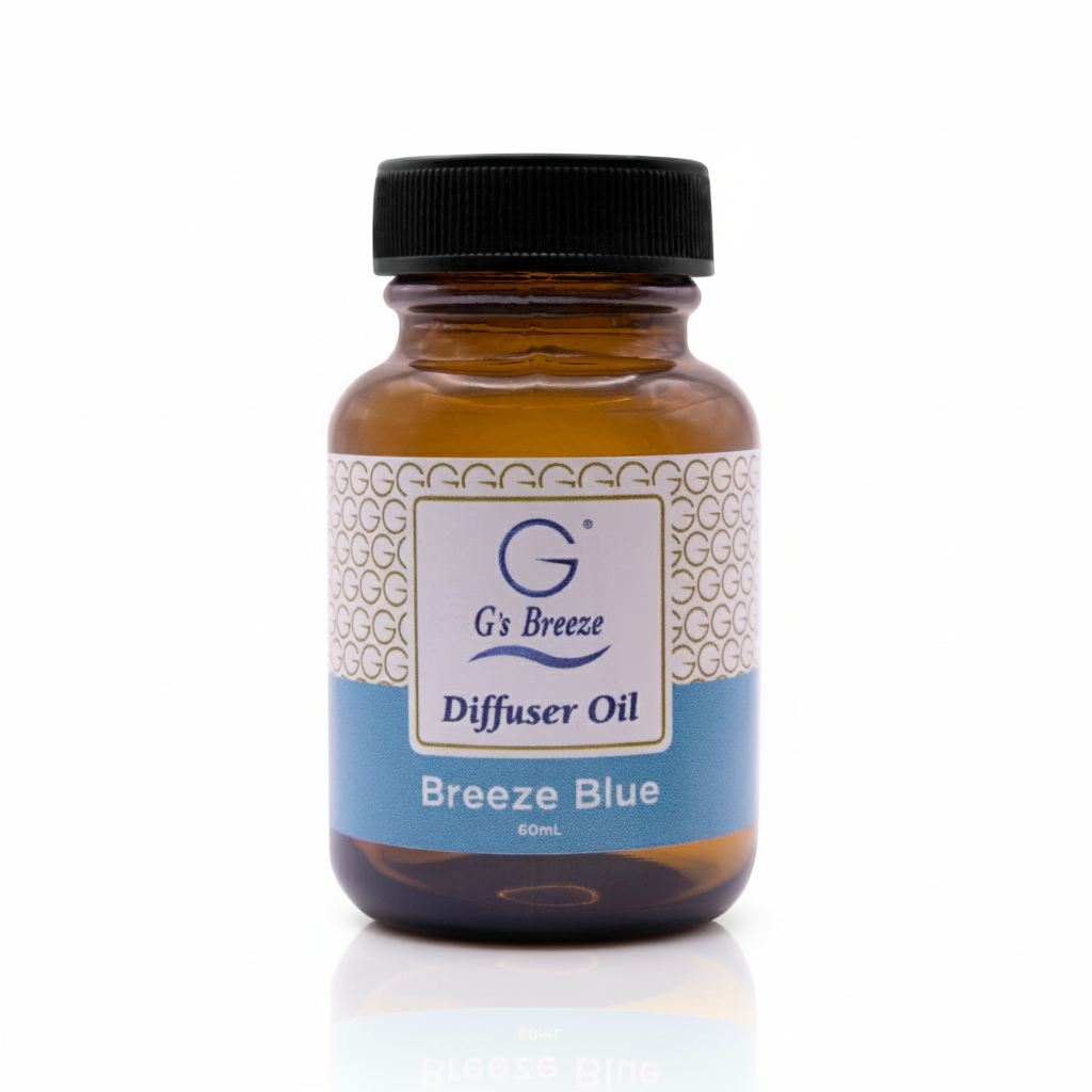G's Breeze Diffuser Oil – 60ML Amazing Scents